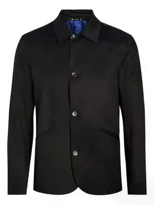 Paul Smith Long-sleeve Button Shirt Jacket