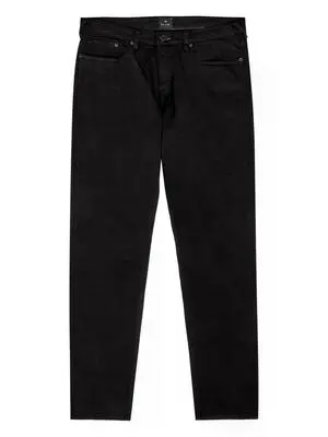 Paul Smith Black Wash Bottoms For Men