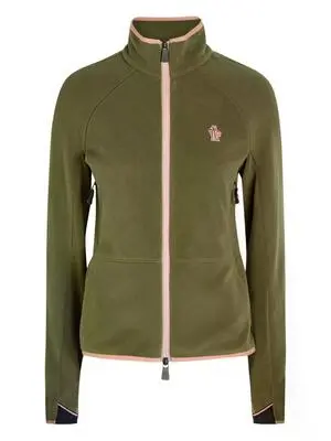 Moncler High Neck Sweatshirts Hoodies For Women