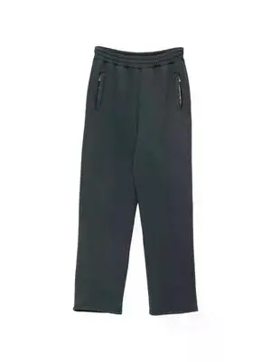 CLUB 1984 Steel Cotton Sweatpants - Grey