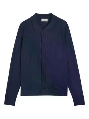 John Smedley Trimmed Cardigans For Men