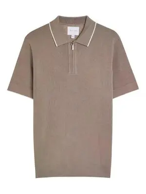 Raith Collared Polos For Men
