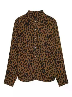 Rails Animal Print Shirts For Women