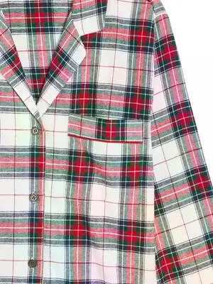 Eberjey Plaid Pocket Pajamas