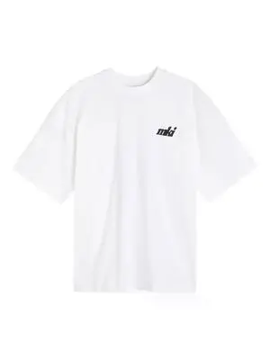 MKI MIYUKI ZOKU Stamp Logo T-shirt
