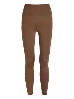 Varley High-rise Leggings - Brown