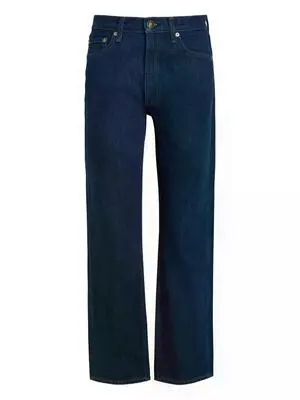 Rag & Bone Buttoned Denim Jeans