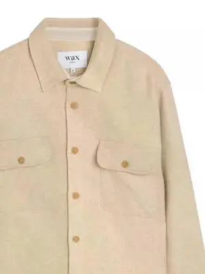 WAX LONDON Button Pocket Shirt
