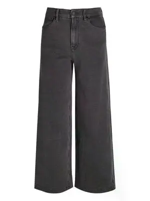 Good American Wide-leg Jeans