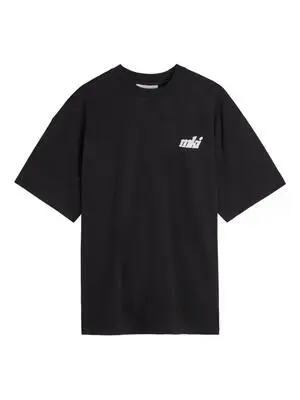 Mki Miyuki Zoku Logo T-shirts For Men