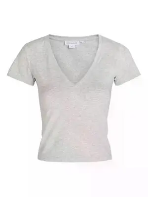 Good American V Neck Tops