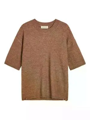 Free People Margot Top - Brown