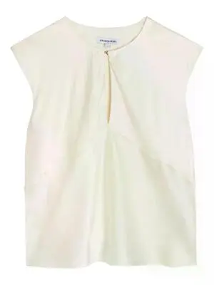Veronica Beard Paneled Blouses