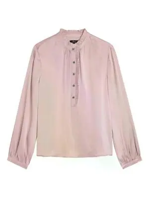 Rails Round Neck Blouses