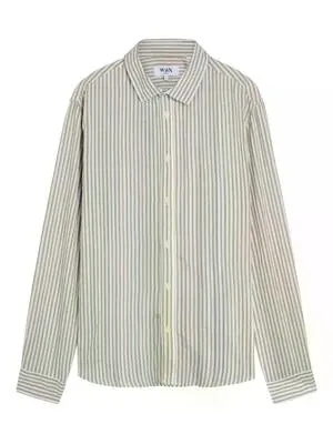 WAX LONDON Striped Shirt
