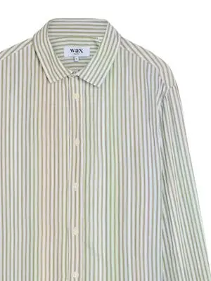 WAX LONDON Striped Shirt
