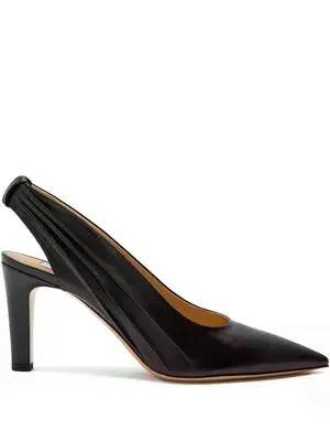 Women's Pointed Toe Slip-On Pumps