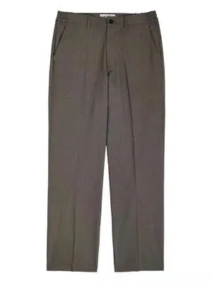 Wax London Ankle Length Pants For Men