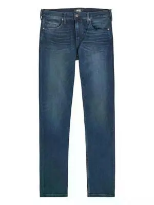 Paige Washed Denim Jeans