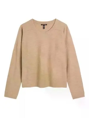 Eileen Fisher Long-sleeve Sweater