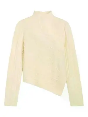 Staud High Neck Sweaters For Women