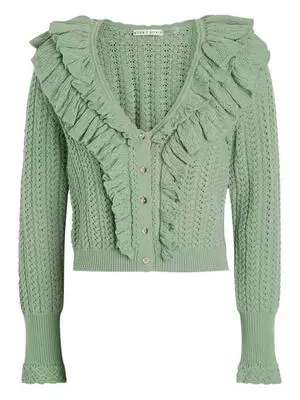 Alice + Olivia V Neck Knitwear For Women