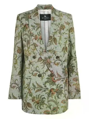 Etro Floral Outerwear For Women