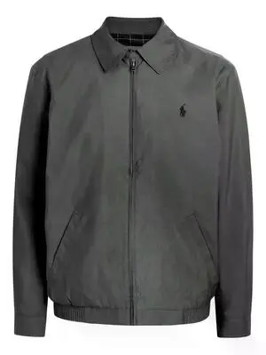 Polo Ralph Lauren Zipped Collared Shirt Jacket