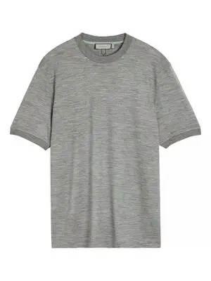 Canali Wool T-shirt