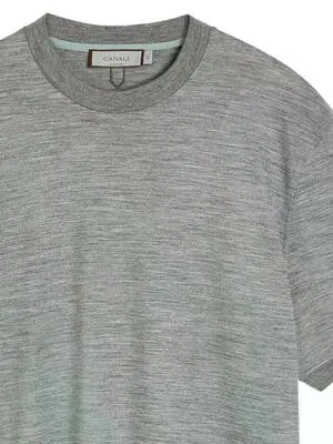 Canali Wool T-shirt
