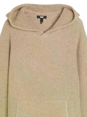 Paige Hooded Pullover With Pouch Pocket