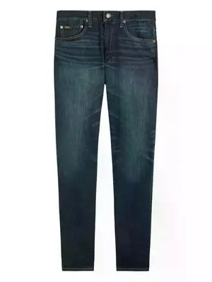 Polo Ralph Lauren Front-pockets Jeans
