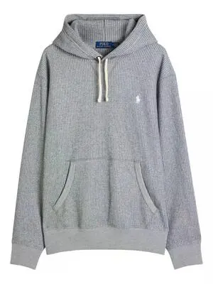 Polo Ralph Lauren Waffle Hooded Sweatshirt