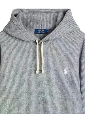 Polo Ralph Lauren Waffle Hooded Sweatshirt