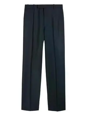 Jil Sander Box Pleat Pants For Men