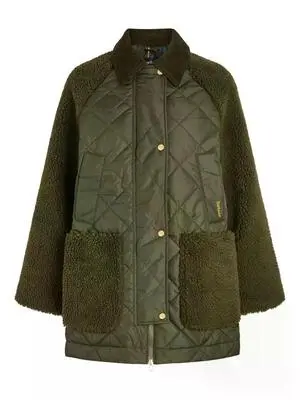 Barbour Quilted Puffer Jacket
