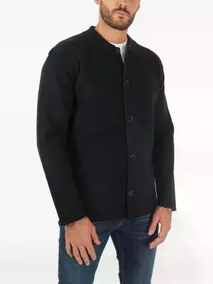 Nn07 Button-fastening Shirt Jacket