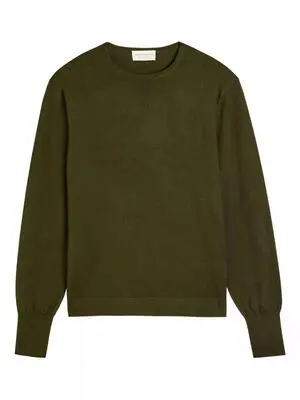 Officine Generale Cuffed Sweaters For Men