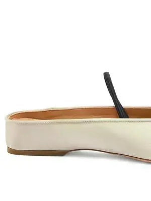 Calvin Klein Kate Strap Ballet Flats