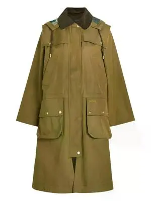 Barbour Parka Coats For Women