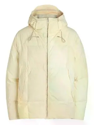 TEN C Hooded Puffer Jacket