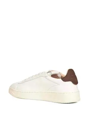 AUTRY Round Toe Sneakers