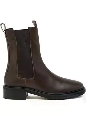 AeydĒ Pull-tab Chelsea Boots