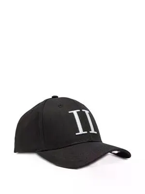 LES DEUX Logo Baseball Cap - Black