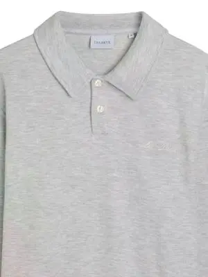 LES DEUX Long-sleeve Polo Shirt