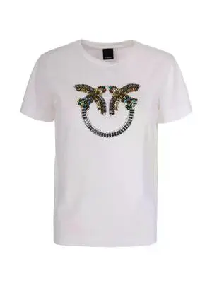 Pinko Appliqué T-shirt