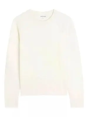 Veronica Beard Round Neck Cashmere Sweater