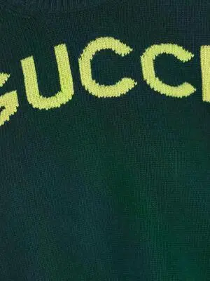 Gucci Logo Short-sleeve T-shirt
