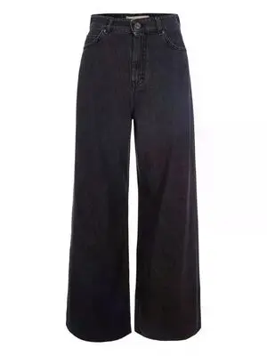 Max Mara Wide-leg Jeans