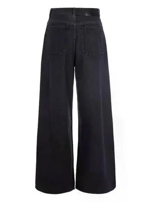 Max Mara Wide-leg Jeans